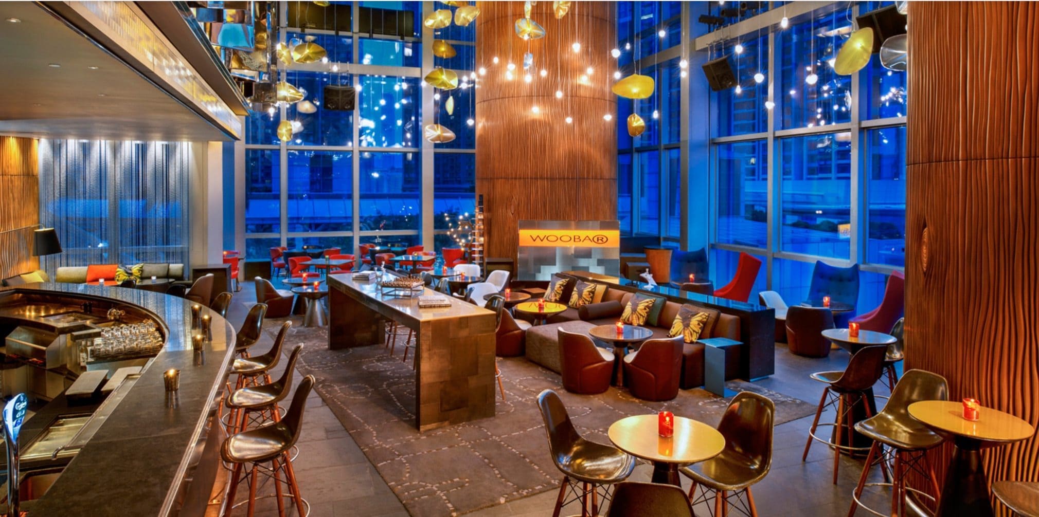 Why W Hotels are the ultimate in party vacations