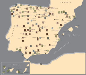 Paradores in Spain - Stay in Luxury Palaces, Castles & Monasteries