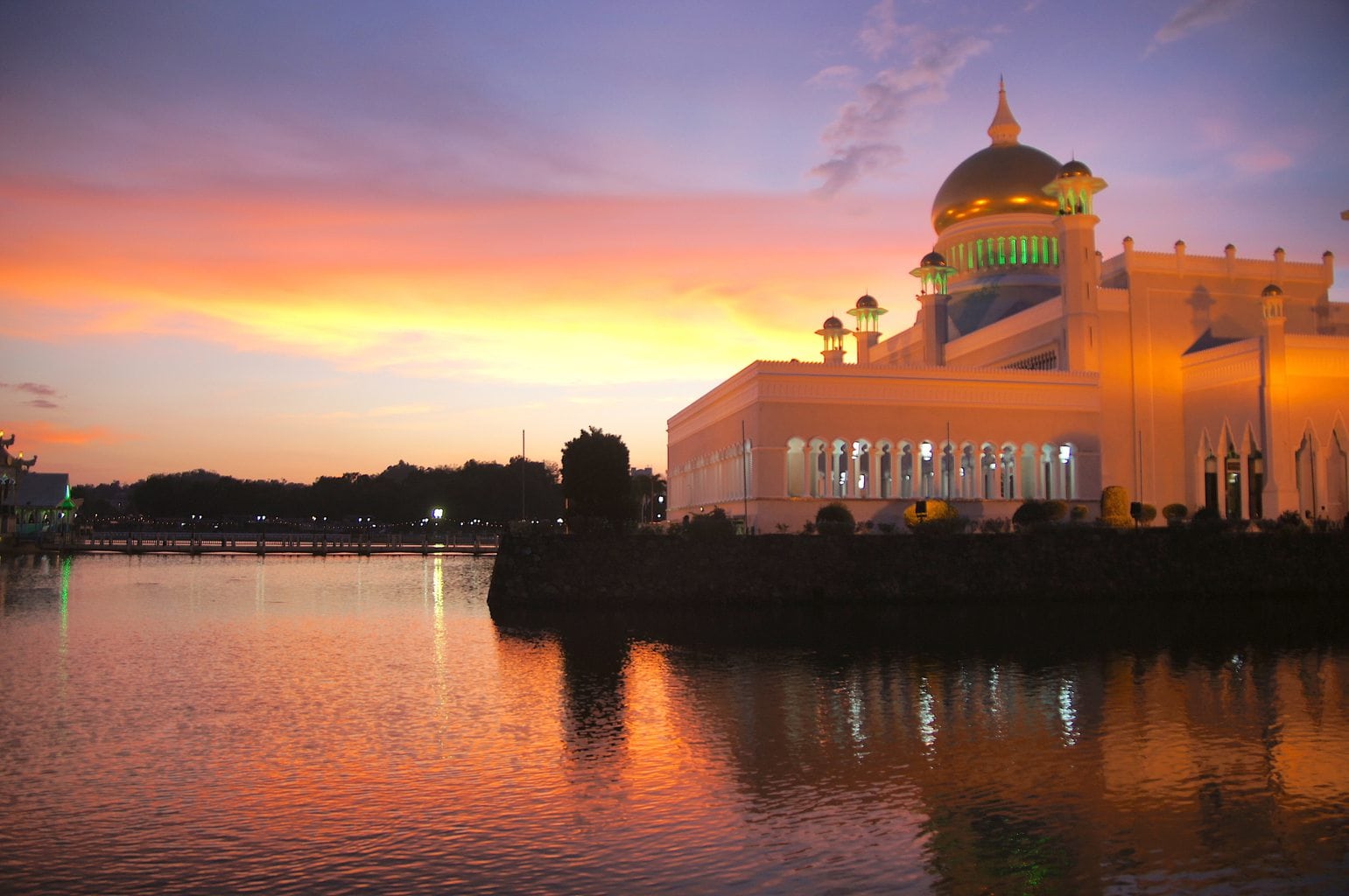 Complete list of things to do in Brunei, best attractions and places to see
