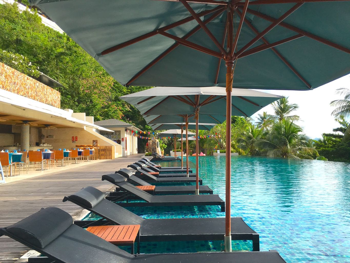 Conrad Koh Samui review - Infinite pool views to fall in love again