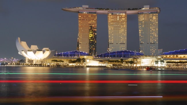 Best luxury hotels in Singapore for every taste