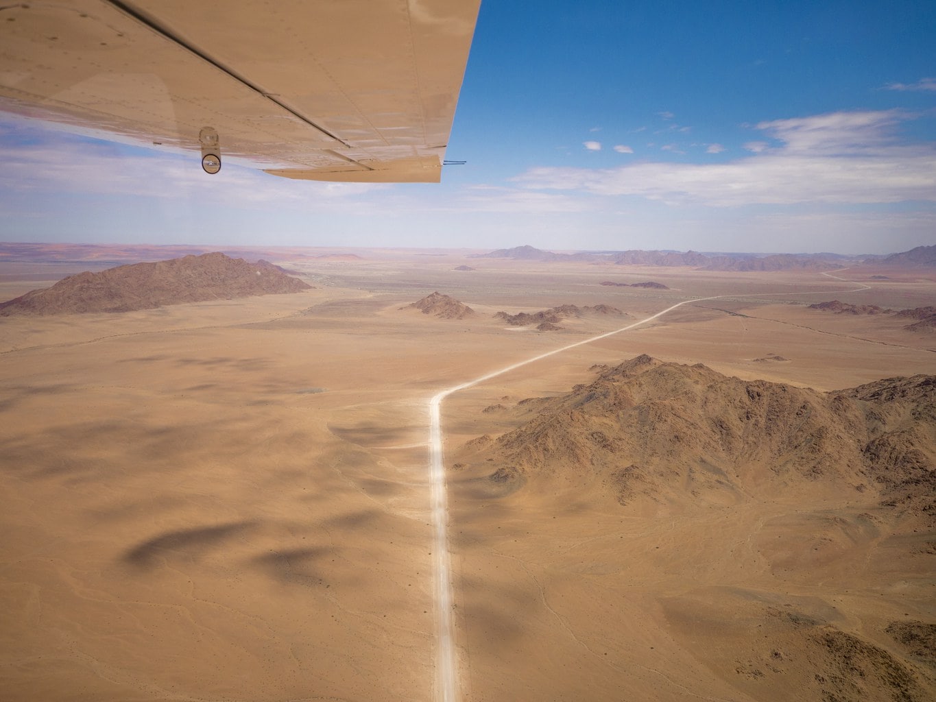 25+ breathtaking aerial photos of Namibia from the sky