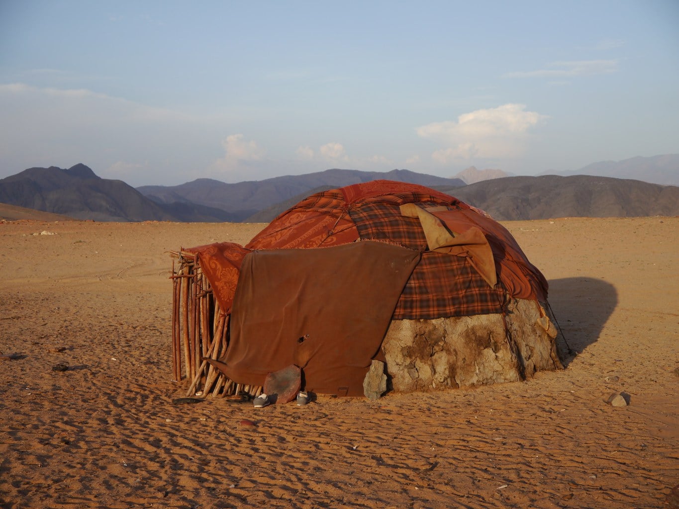 A humbling encounter with the Himba Tribes of Namibia