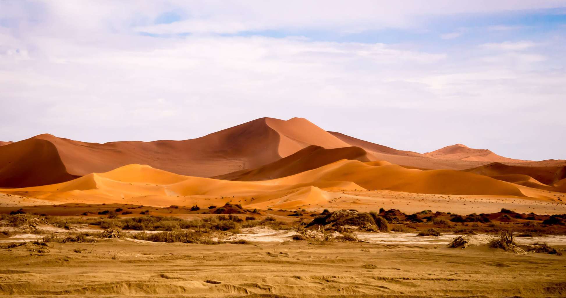 25+ breathtaking aerial photos of Namibia from the sky