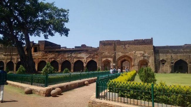 Places to visit in Hyderabad India with 2 day itinerary
