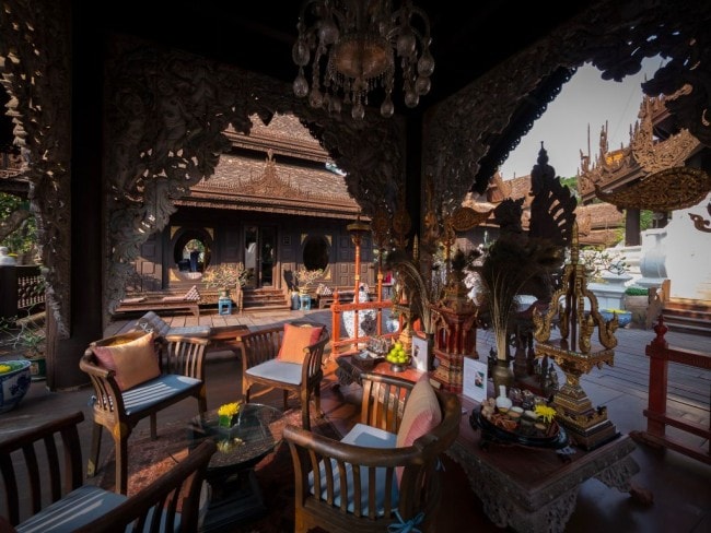 Dhara Dhevi Spa Review - A luxury wellness retreat in Chiang Mai