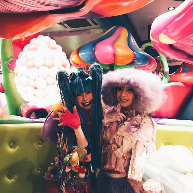 8 wonderful and weird cafes in Tokyo you must visit