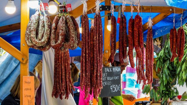 10 types of Spanish meats - from cured to cold cuts
