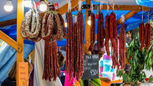 10 types of Spanish meats - from cured to cold cuts