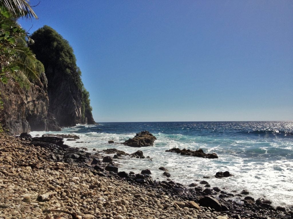 Guide to American Samoa - volcanic islands in the South Pacific