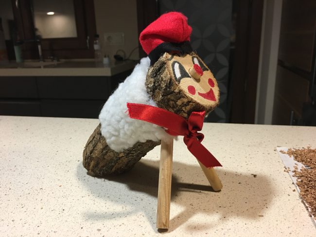 Catalan Christmas traditions – The shitter, the pooping log and the 3 ...