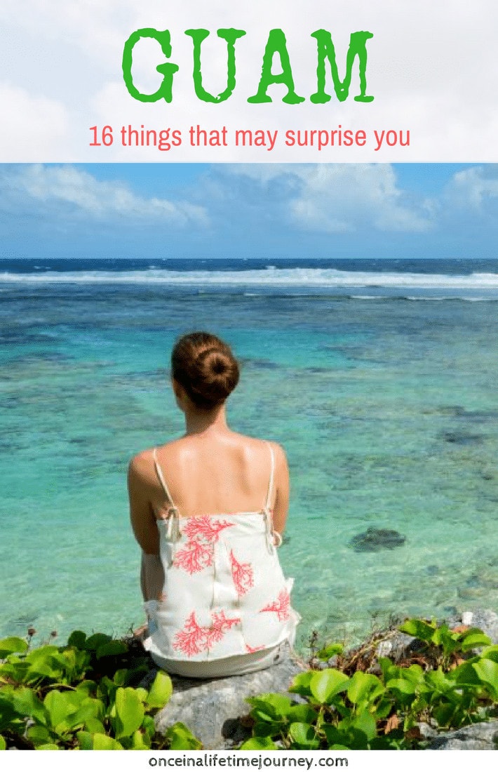 16 Things that may surprise you about Guam