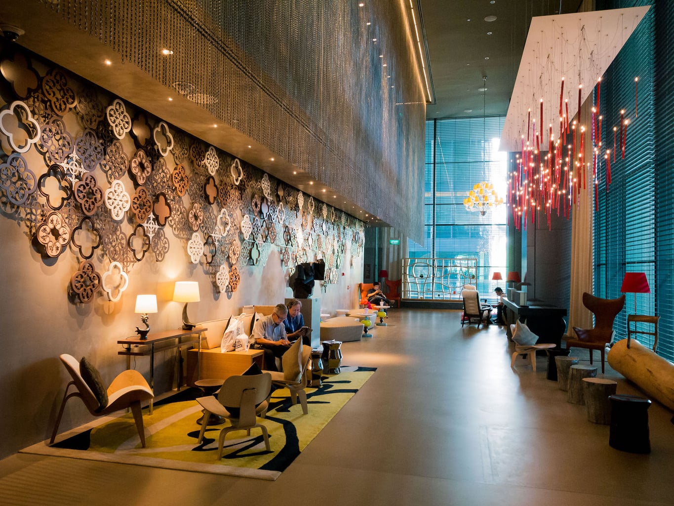 Review of the JW Marriott Singapore South Beach