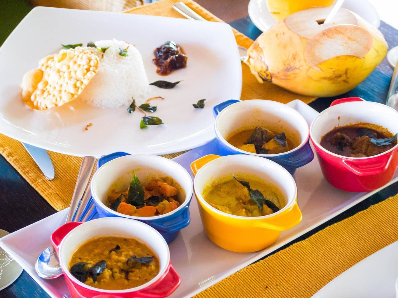 A safari between the sea and the leopards at Uga Chena Huts