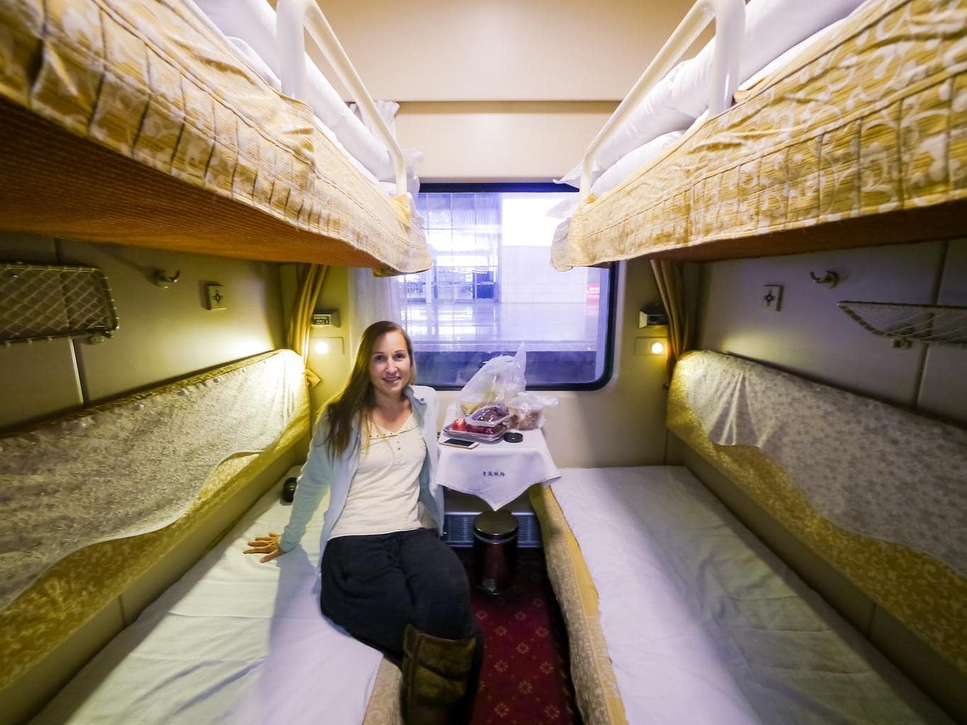 The train to Lhasa, Tibet - what you can expect on the ride