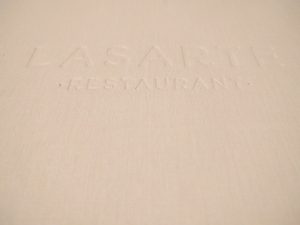 Review of Lasarte, Barcelona's only 3 Michelin star restaurant