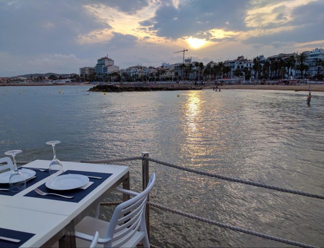 Things to do in Sitges where to eat and best beaches