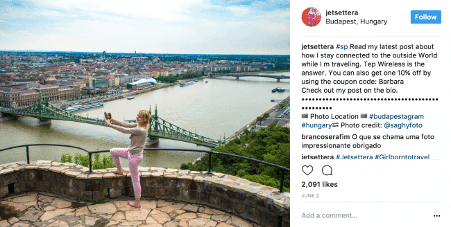 Travel blogger salary – 28 Ways travel bloggers make money