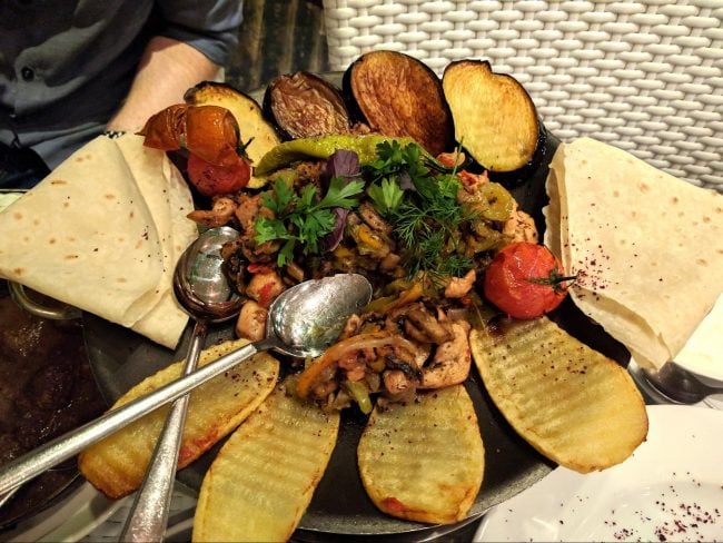 The best Azerbaijan food - Where and what to eat in Baku and Azerbaijan