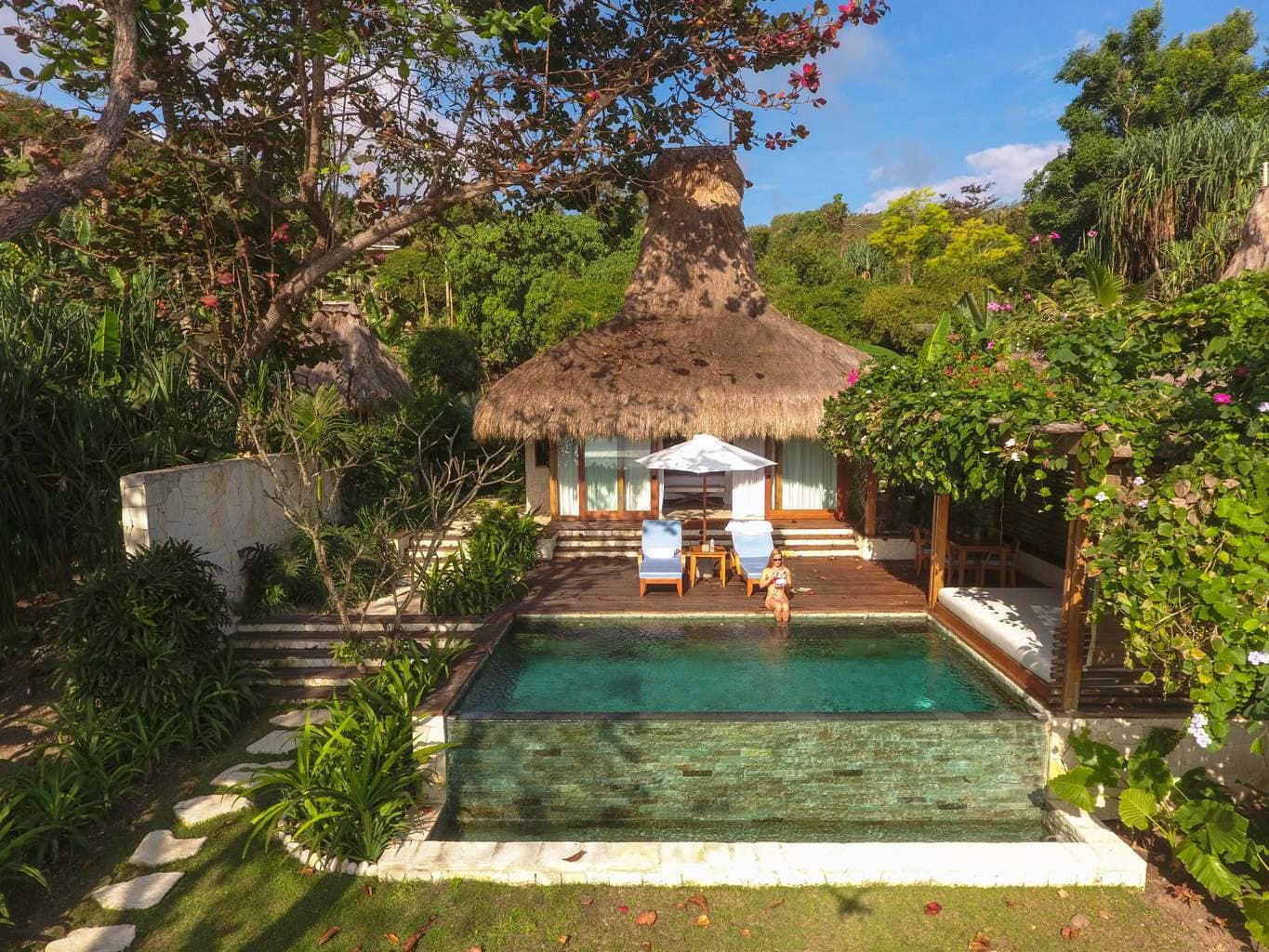 Nihi Sumba Hotel review, the best hotel in the world