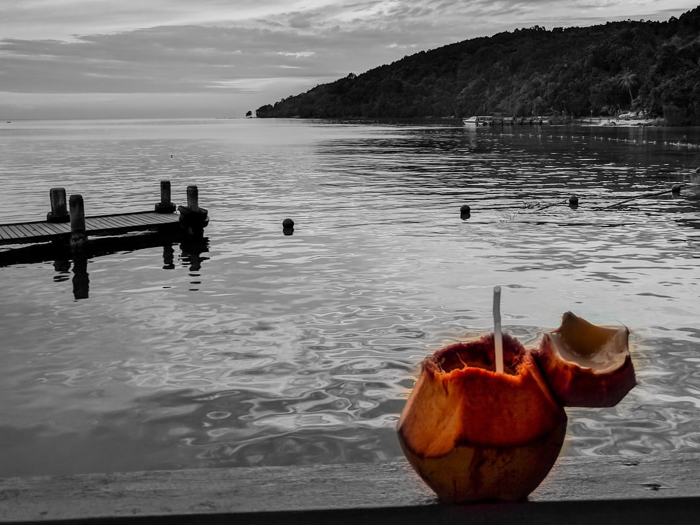 Manukan Island Resort in Malaysian Borneo for Pristine Island Living