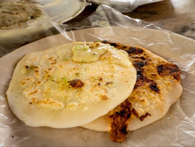 20+ Best Food in El Salvador