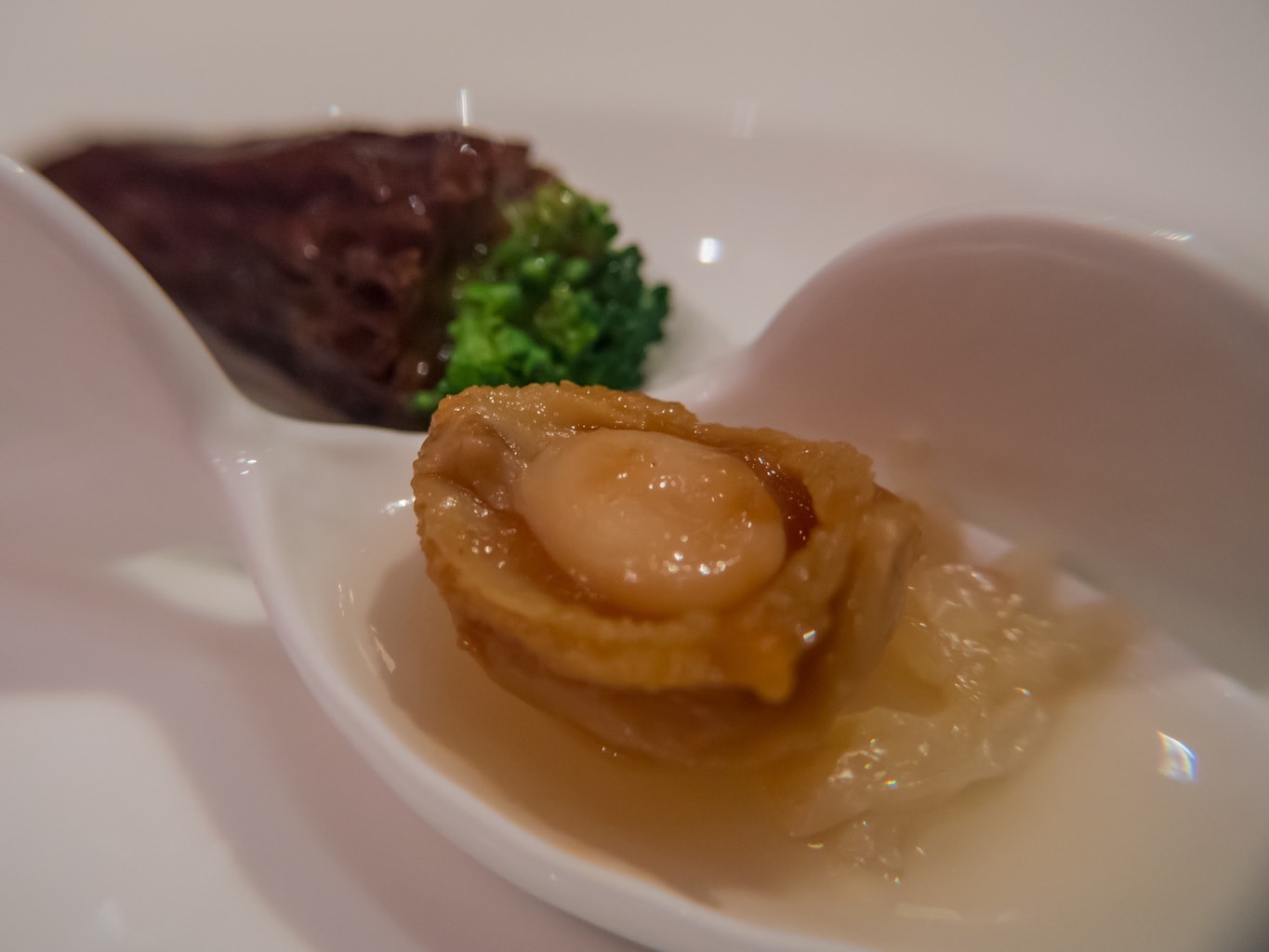 Review of Restaurant The Eight in Macau