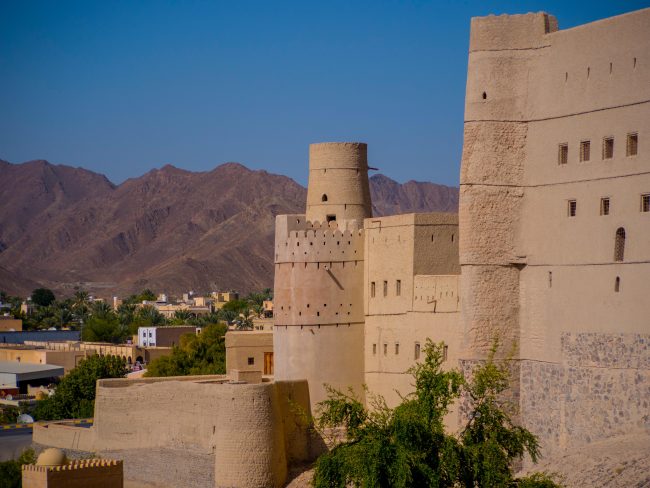 Review of Alila Jabal Akhdar - a luxurious Omani oasis in the Middle East