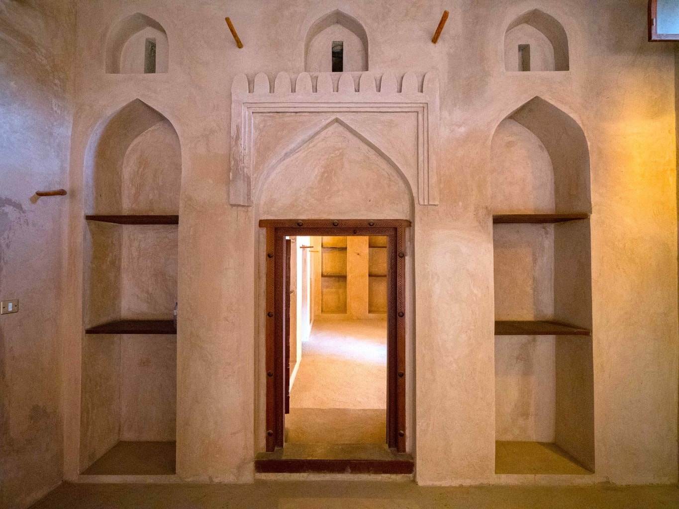Visiting Bahla Fort, Oman's only UNESCO fort