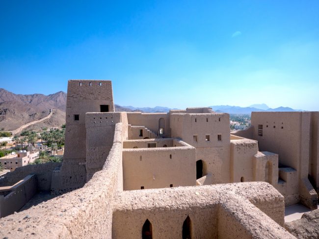 Visiting Bahla Fort, Oman's only UNESCO fort