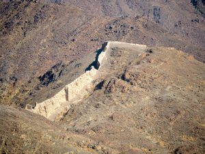 Visiting Bahla Fort, Oman's only UNESCO fort