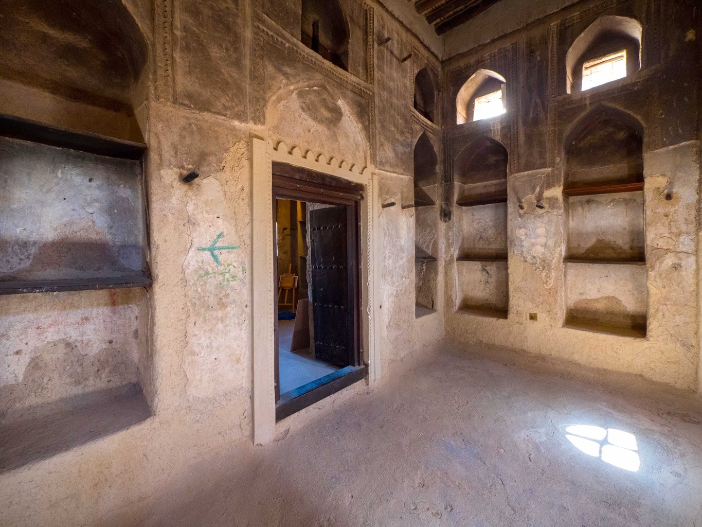 Visiting Bahla Fort, Oman's only UNESCO fort