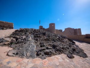 Visiting Bahla Fort, Oman's only UNESCO fort