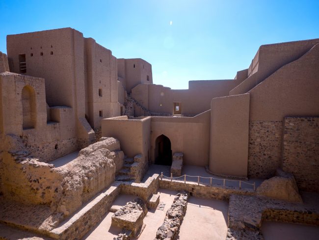 Visiting Bahla Fort, Oman's only UNESCO fort
