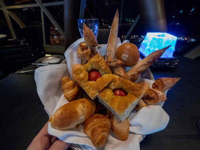 Review of Robuchon au Dome Macau