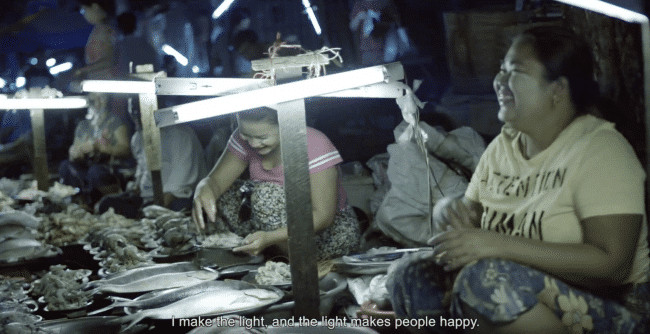 Bringing light to Myanmar - uplifting the Yangon community through power