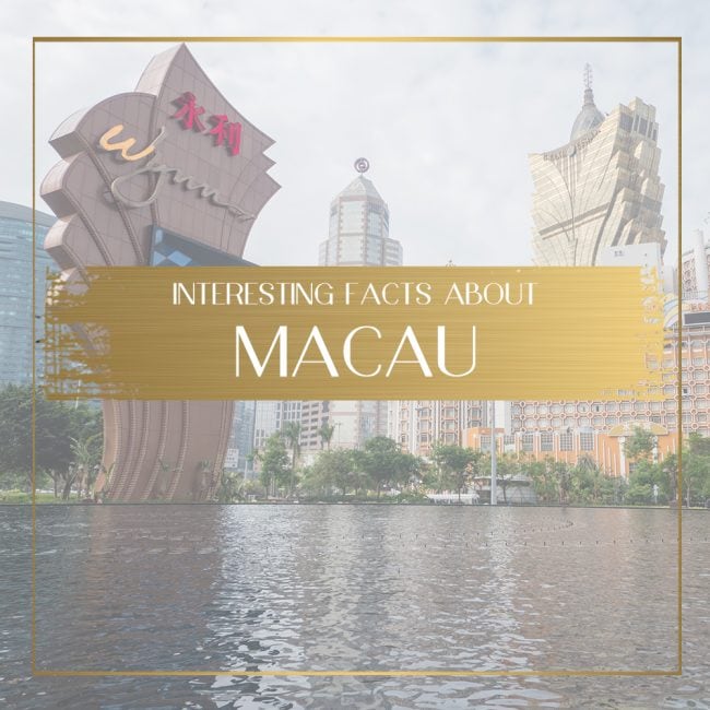 Destination Macau