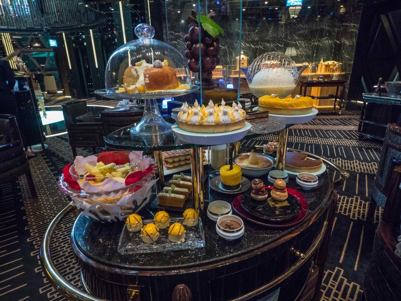 Review of Robuchon au Dome Macau