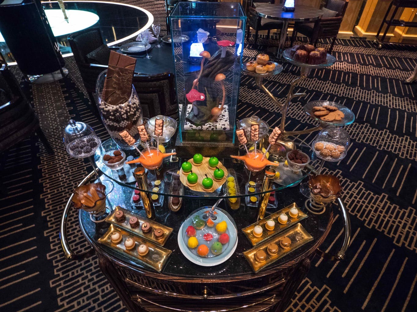 Review of Robuchon au Dome Macau