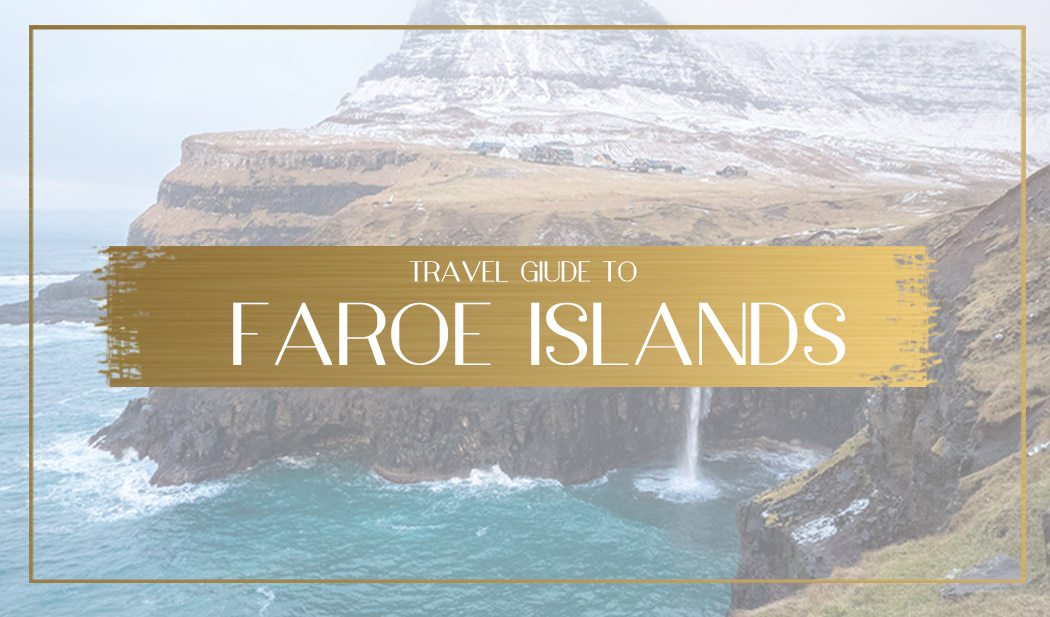 Where to stay in the Faroe Islands