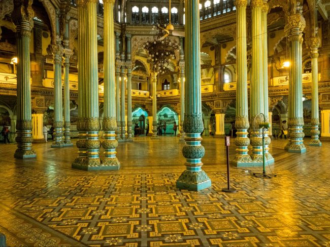 Everything you need to know to visit the Mysore Palace