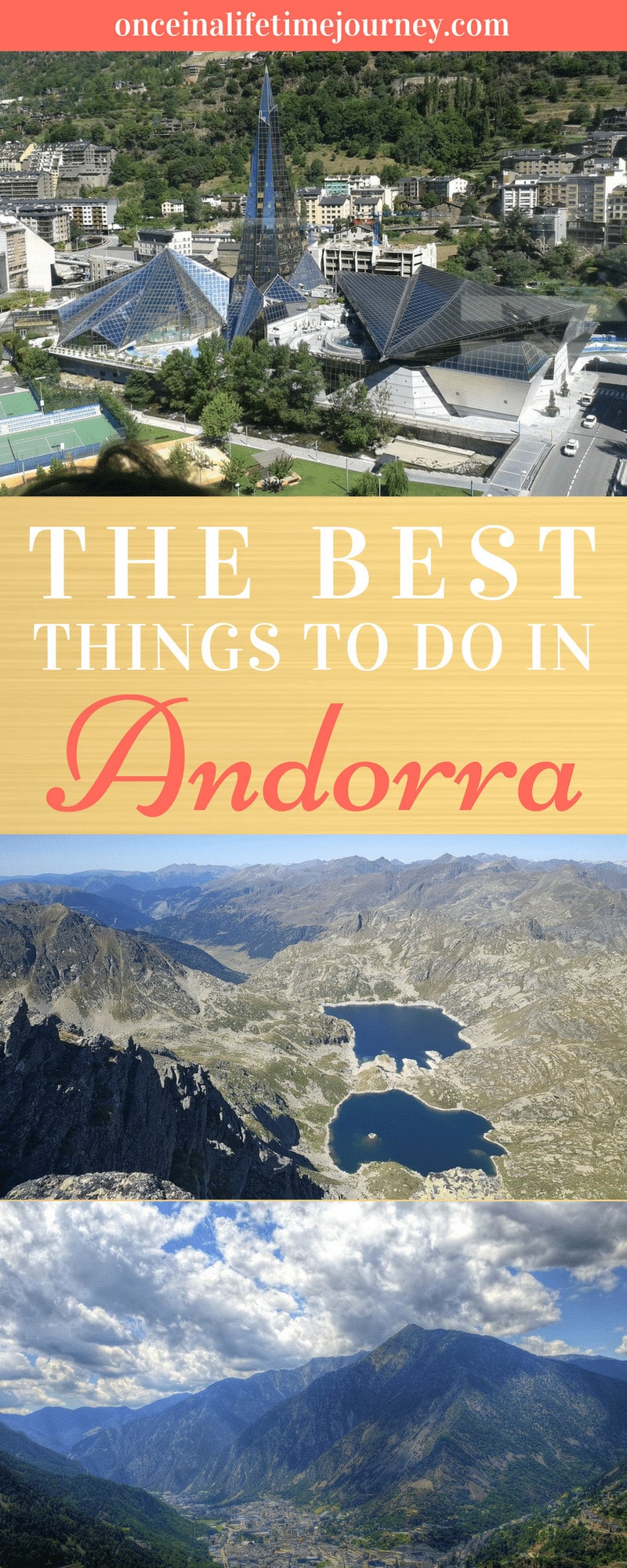 The best things to do in Andorra and why you should visit