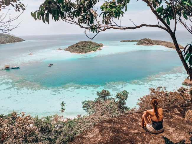 Review of Bawah Reserve - Asia's luxury private island