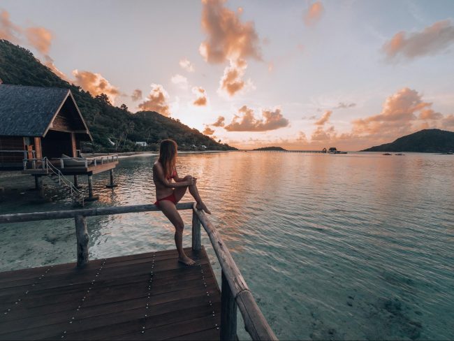 Review of Bawah Reserve - Asia's luxury private island