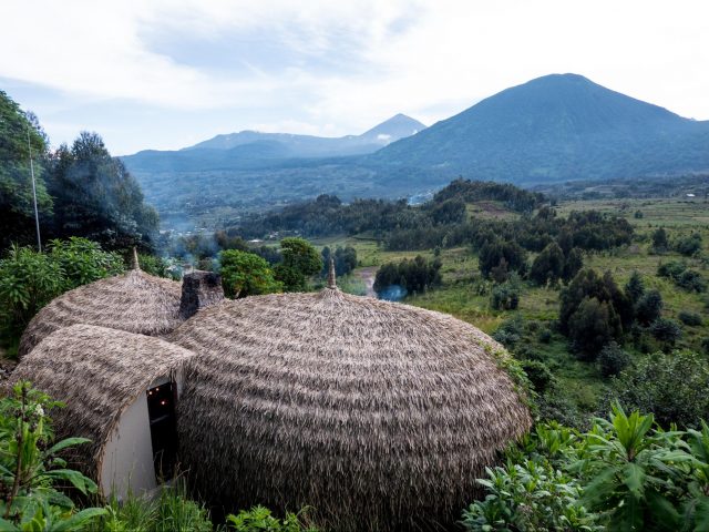 A stay at Bisate Lodge, Rwanda's luxury gorilla lodge