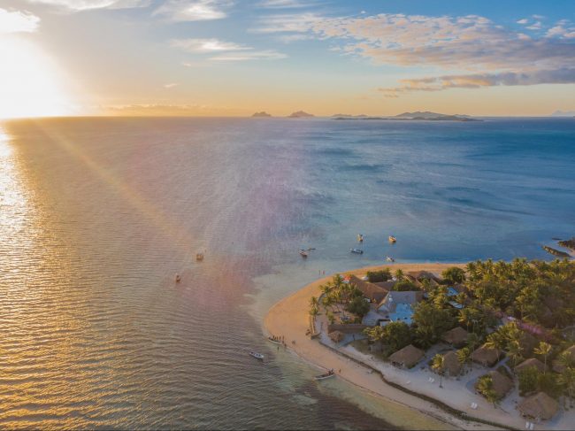 Resort review of Castaway Island Fiji