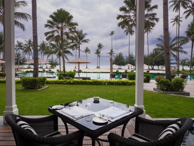 Review of The Sanchaya, Bintan's most luxurious resort
