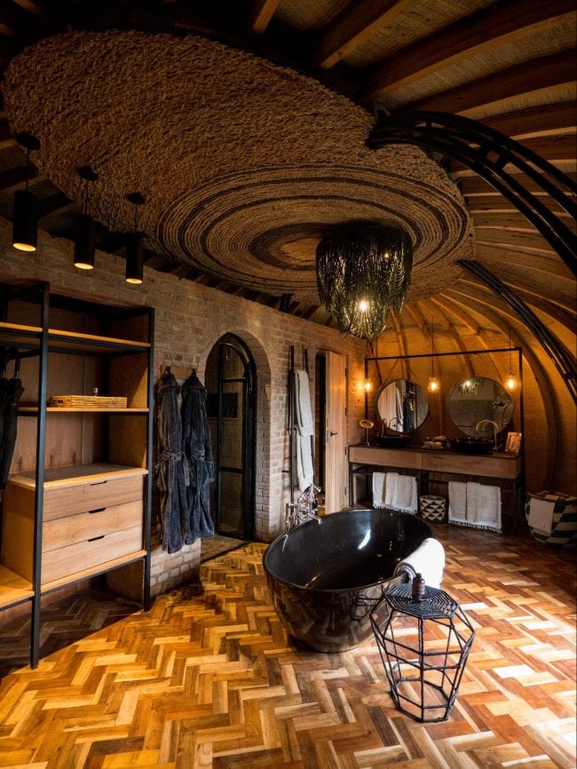 A stay at Bisate Lodge, Rwanda's luxury gorilla lodge