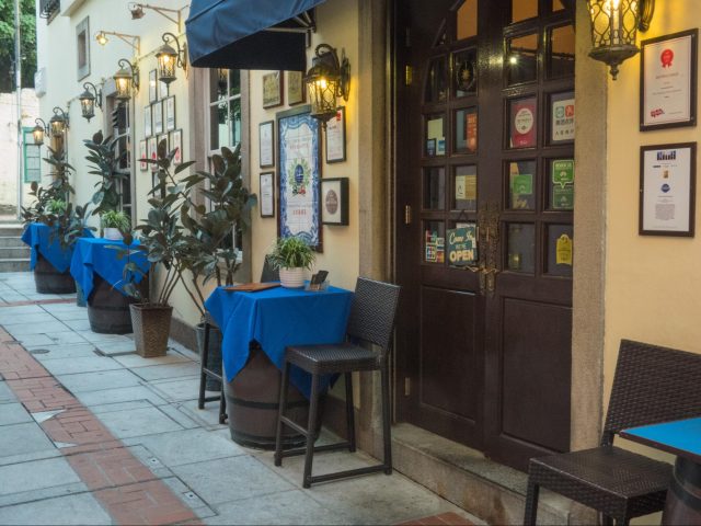 Food in Macau - What to eat and where