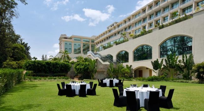 The best hotels in Kigali and Rwanda